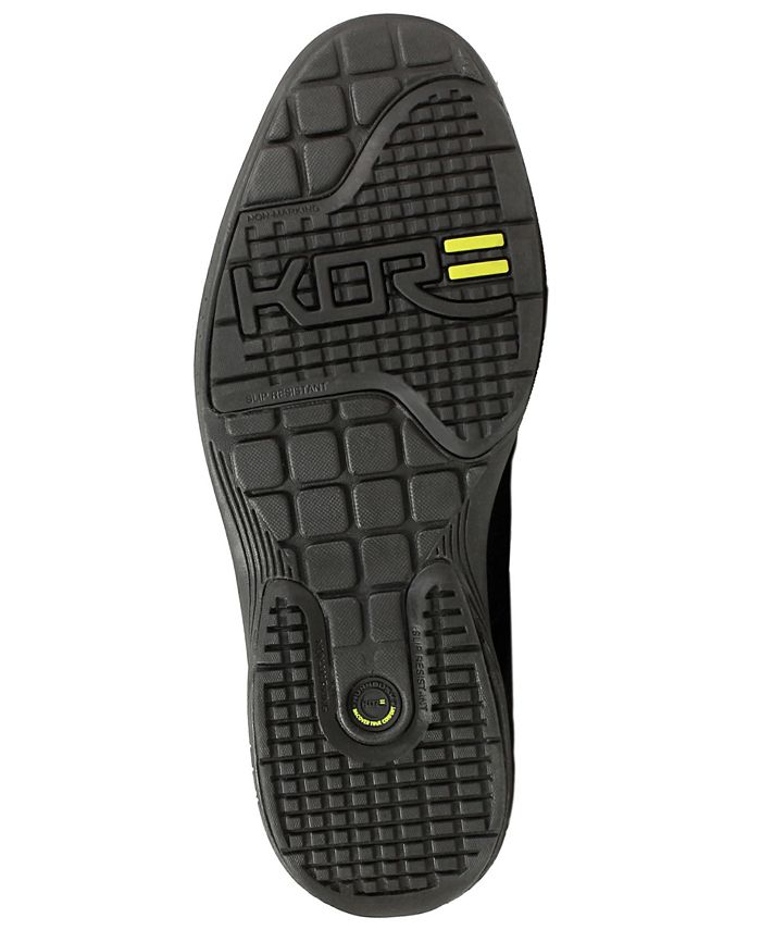 Nunn Bush Men's Marvin Street Waterproof Plain-Toe Lace-Up Oxfords - Macy's