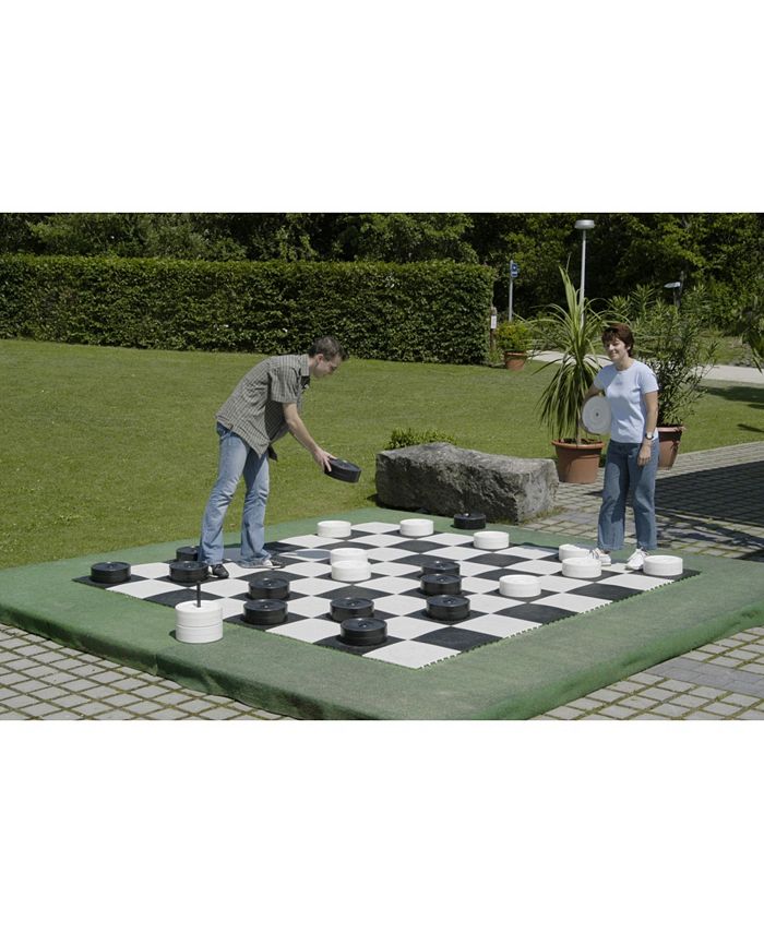 Rolly Toys Large Checker Game Pieces - Macy's