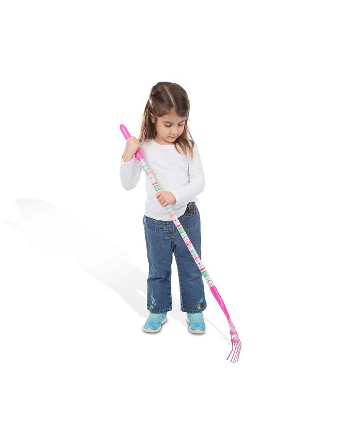 Melissa and Doug Pretty Petals Rake - Macy's