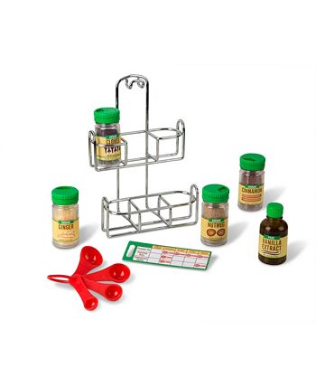 Melissa and Doug Let's Play House Baking Spice Set - Macy's