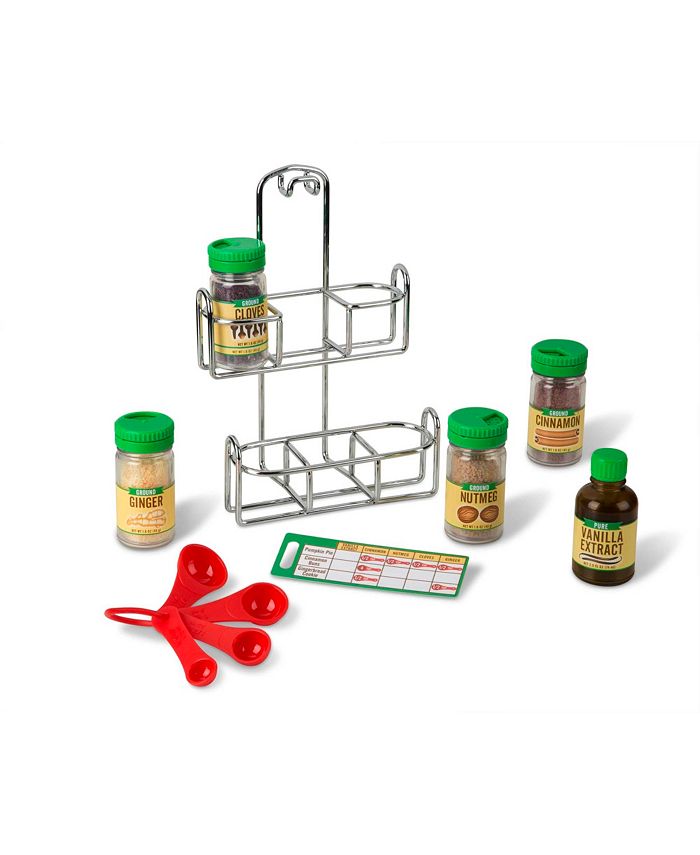 Melissa and Doug Let's Play House Baking Spice Set - Macy's