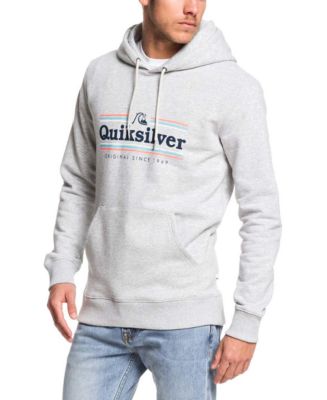 Quiksilver Get Buzzy Screen Fleece - Macy's