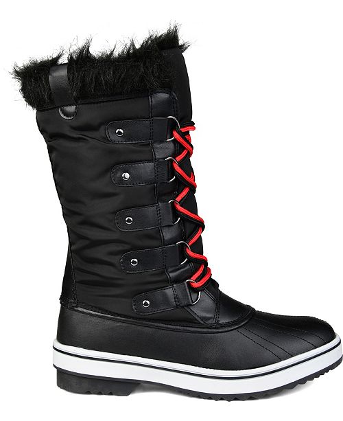 Journee Collection Women's Frost Winter Boots & Reviews - Boots ...