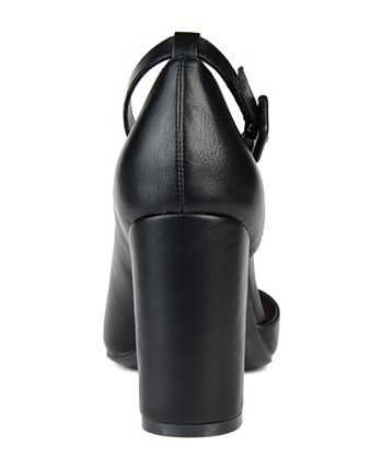 Journee Collection Women's Raveen Pumps - Macy's