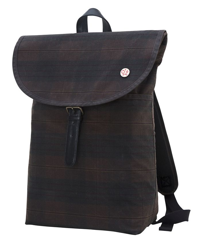 Token Bergen Waxed Medium Backpack - Macy's