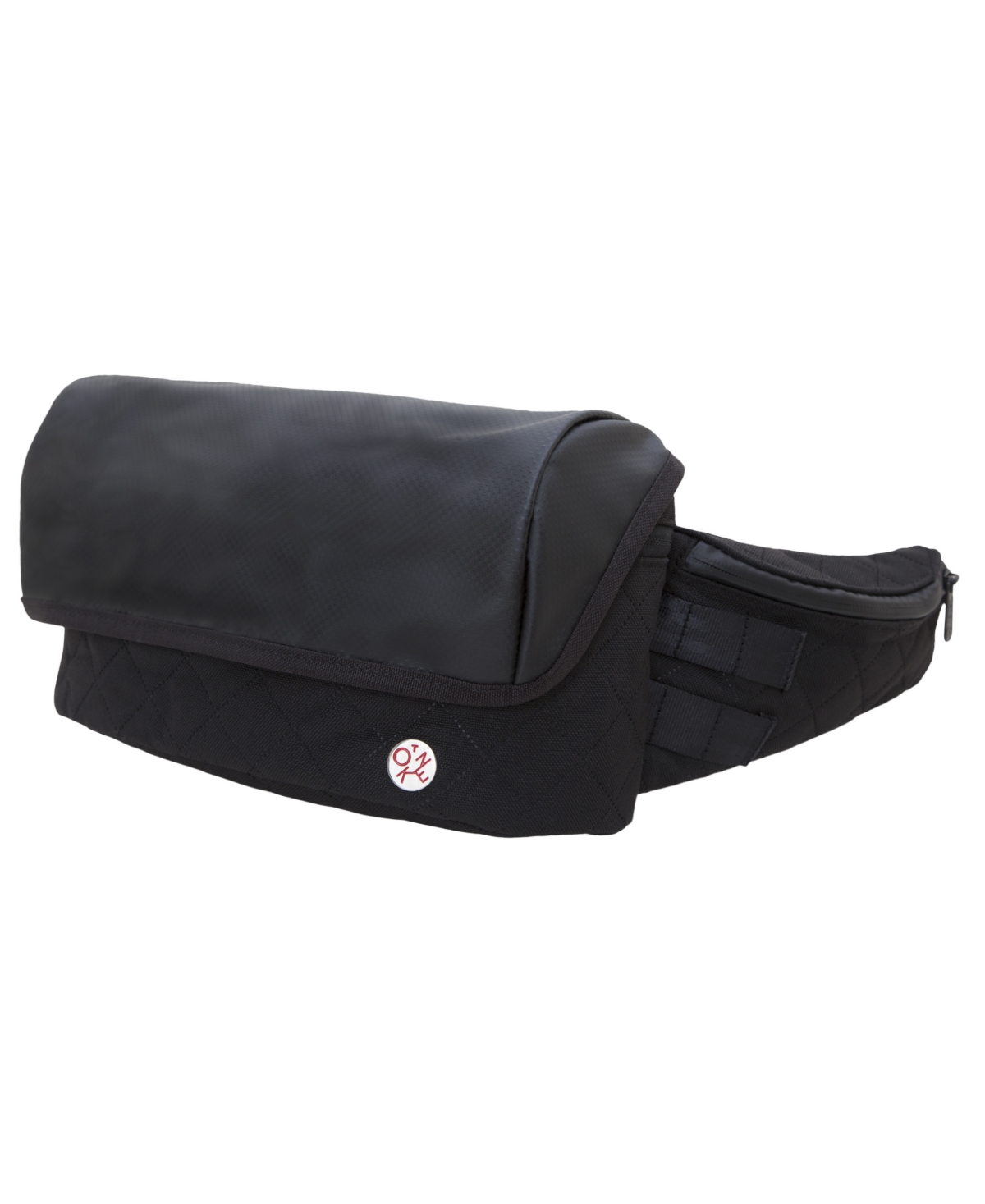 Click here for Manhattan Portage Quilted Grand Army Waist Bag - B... prices