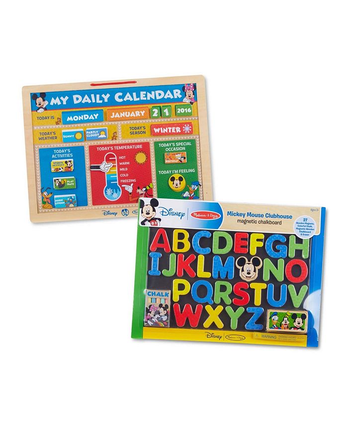 Melissa and Doug Disney Magnetic Activity Bundle 2 - Macy's