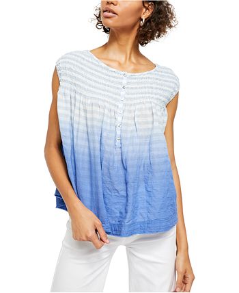 Free People Little Bit Of Something Top - Macy's
