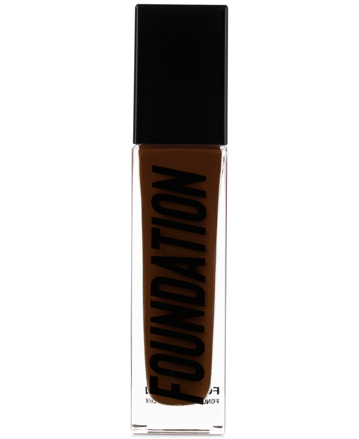 Anastasia Beverly Hills Luminous Foundation  1.01-oz. - 580W (very deep/warm red undertone)