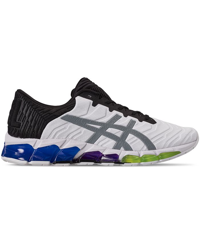Asics Men's GEL-Quantum 360 5 Running Sneakers from Finish Line - Macy's