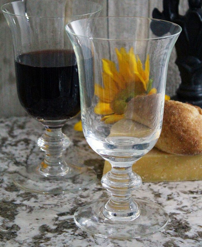 La Rochère La Rochere Amitie 13 oz. Wine Glasses, Set of 6 - Macy's