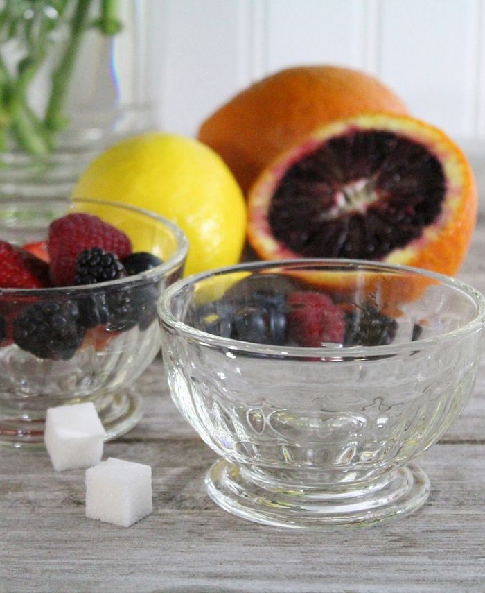 La Rochère La Rochere Perigord 6-ounce Mini Bowl, Set of 6. - Macy's