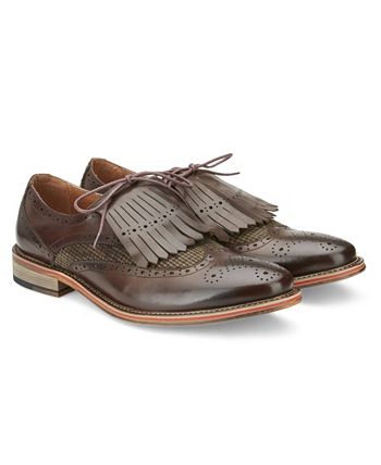 Vintage Foundry Co Men's The Kenyte Wingtip Dress - Macy's