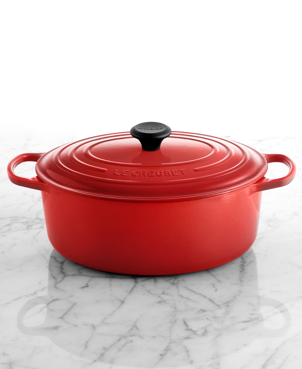 Click here for Le Creuset Signature Enameled Cast Iron 6.75 Qt. O... prices