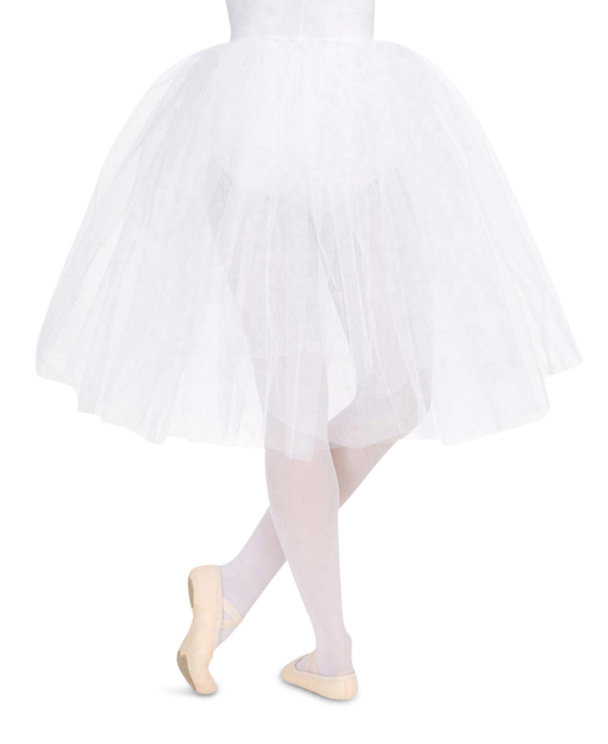 Click here for Capezio Romantic Tutu Skirts - White prices