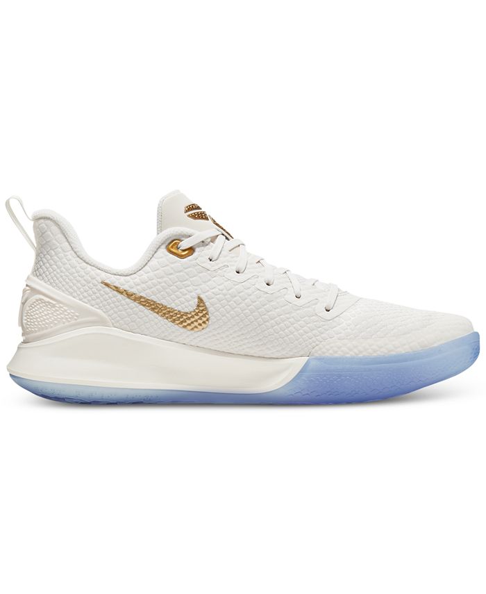 Nike Men's Mamba Focus Basketball Sneakers from Finish Line - Macy's