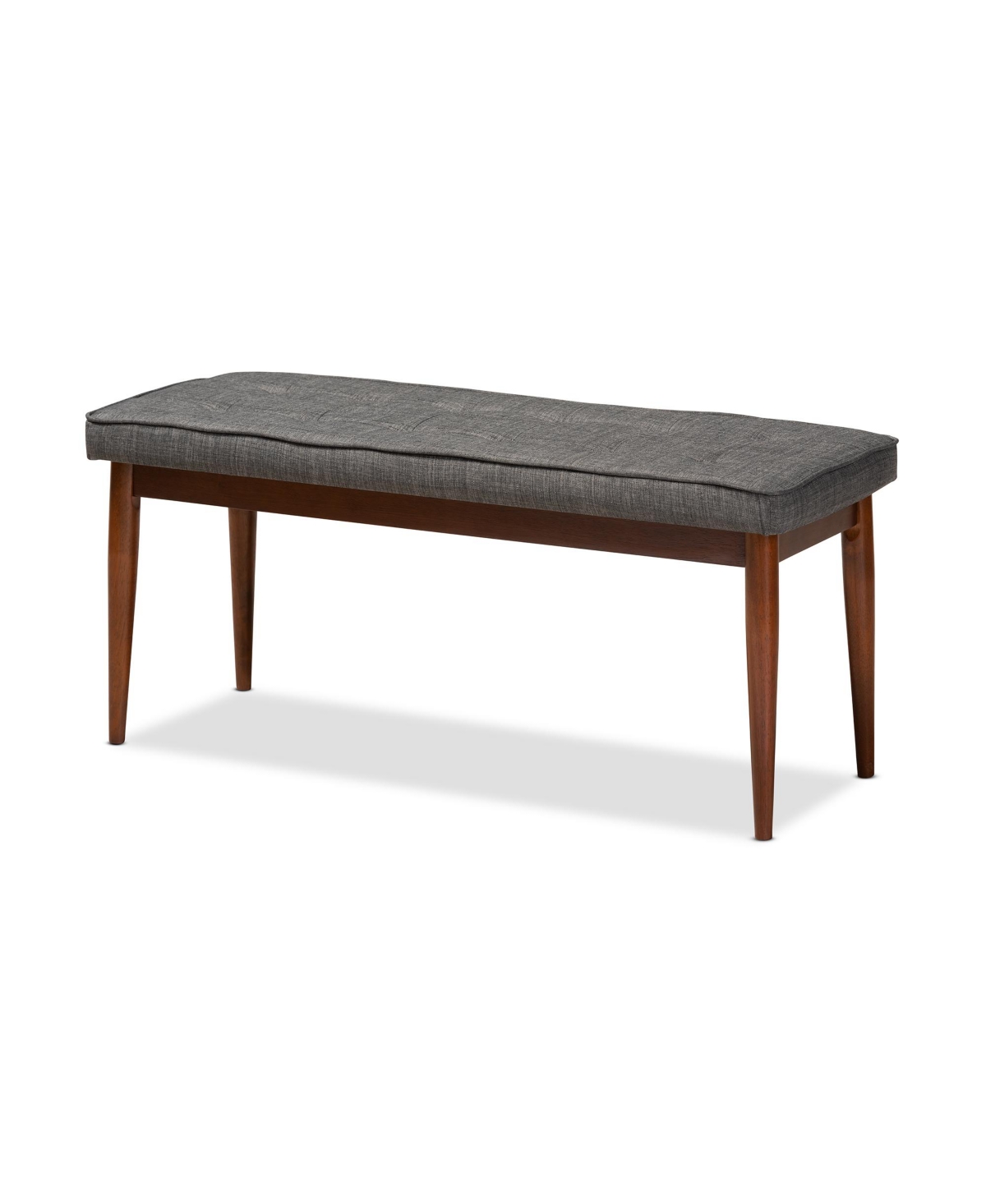 Click here for Itami Dining Bench - Gray prices