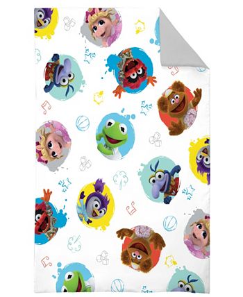 Macy's Disney Muppet Babies 4-Piece Toddler Bedding Set & Reviews ...