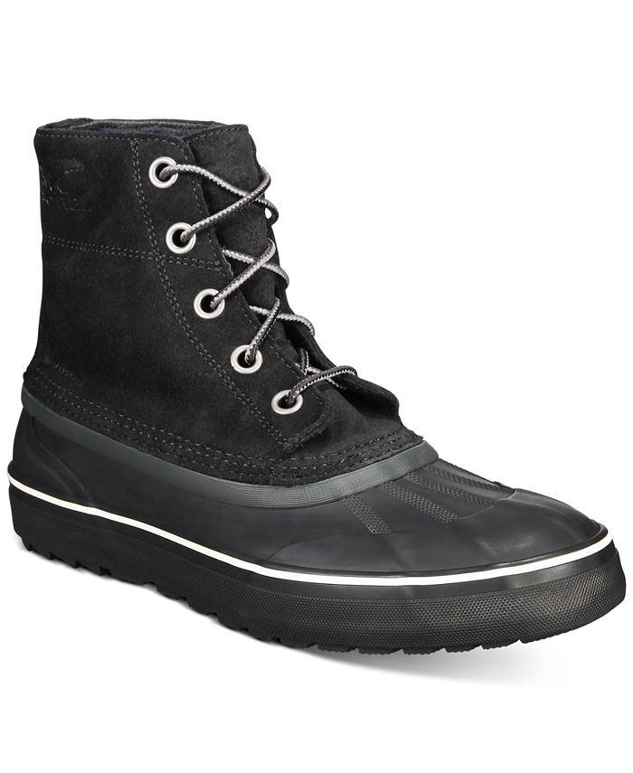 Sorel Men's Cheyanne™ Metro Boots - Macy's
