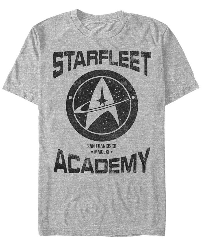 Fifth Sun Star Trek Men's Starfleet Academy Starfleet Complete Insignia ...