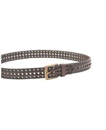 Columbia Men's Braided Belt - Macy's