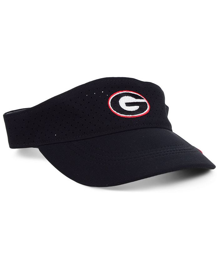 Nike Georgia Bulldogs Sideline Visor - Macy's