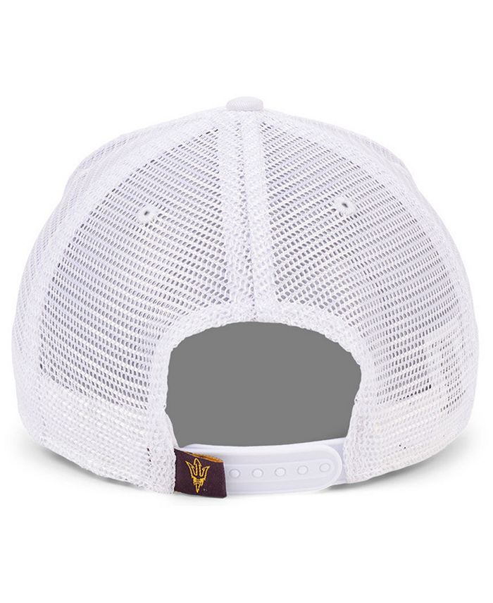 Top of the World Arizona State Sun Devils Sub Flag Trucker Cap - Macy's