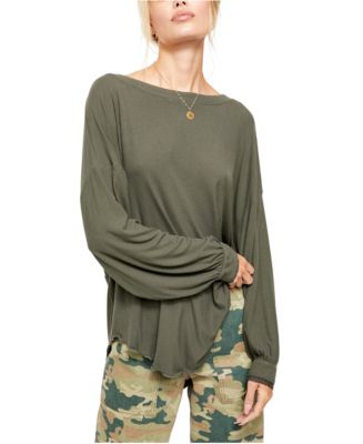 Free People Shimmy Shake Top - Macy's
