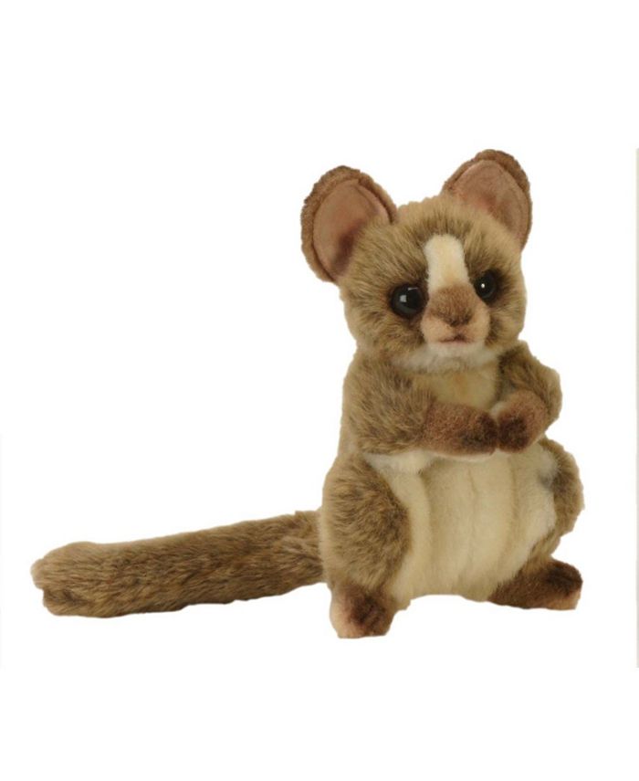 Hansa Adult Tarsier Plush Toy - Macy's