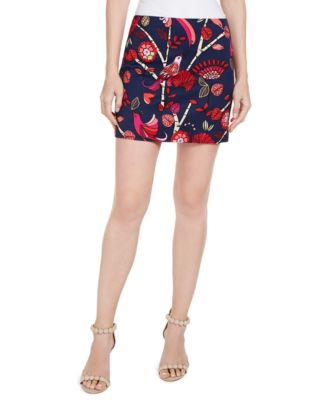 Trina Turk Rico Printed Mini Skirt - Macy's