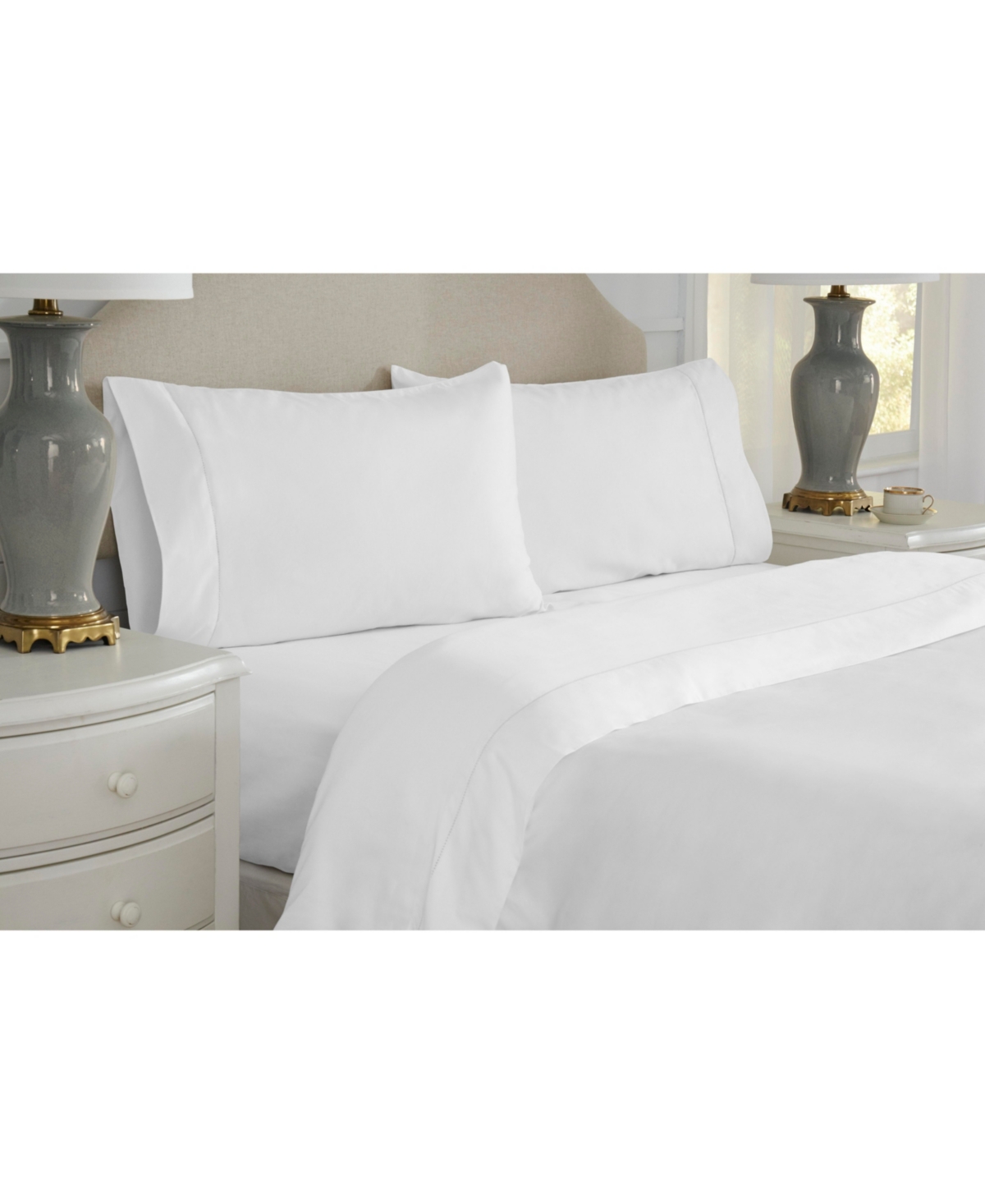 Click here for Pointehaven 525 Thread Count Sheet Set  California... prices