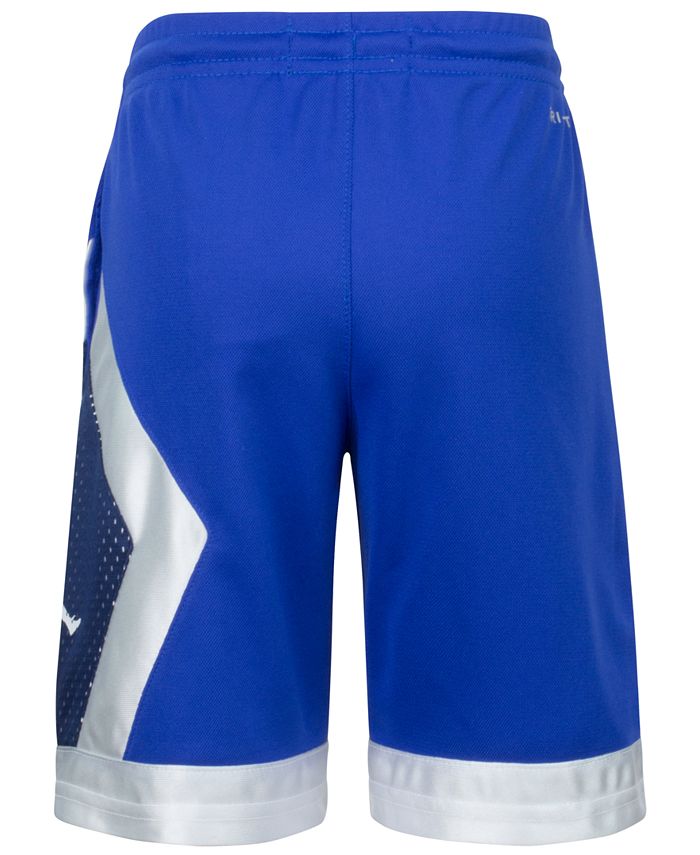 Jordan Toddler Boys Colorblocked Shorts - Macy's