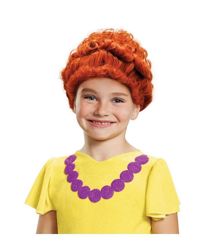 BuySeasons Girl's Fancy Nancy Child Wig - Macy's