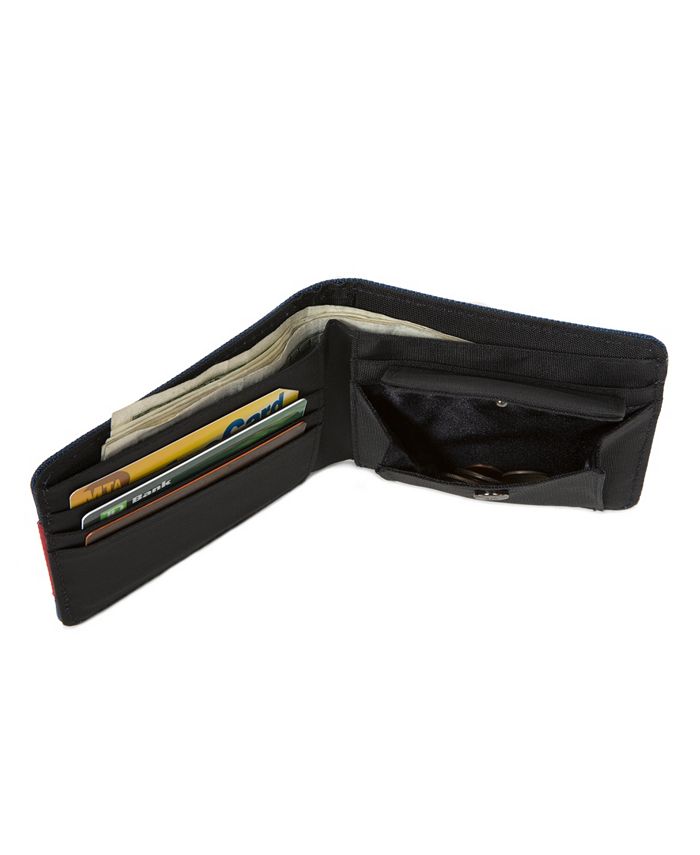 Manhattan Portage William Wallet - Macy's