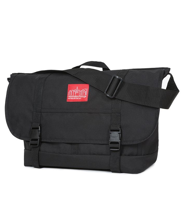 Manhattan Portage Large Downtown NY Messenger Bag - Macy's