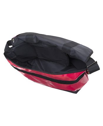 Manhattan Portage Large Vinyl Vintage Version 2 Messenger Bag - Macy's