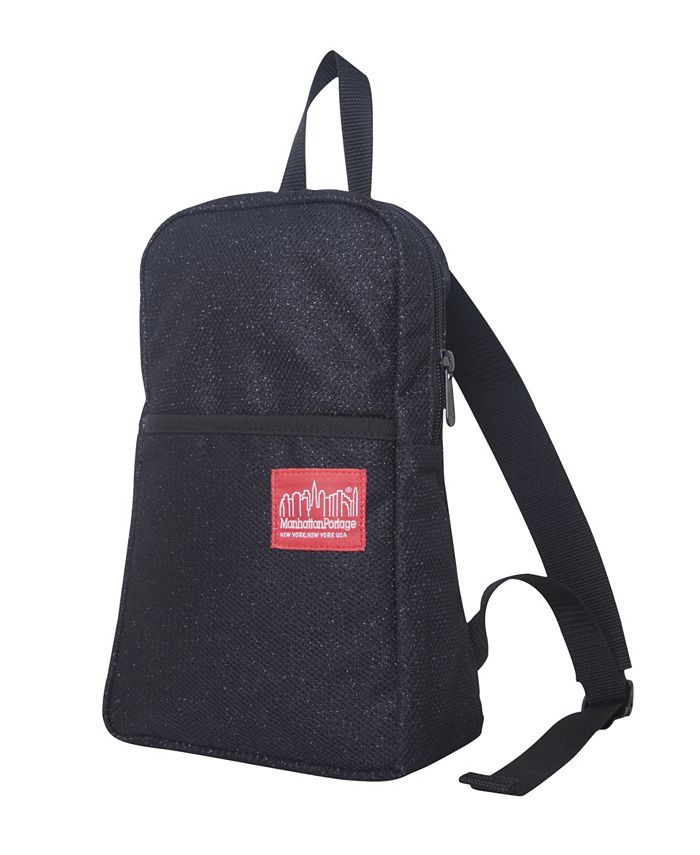 Manhattan Portage Midnight Ellis Backpack - Macy's