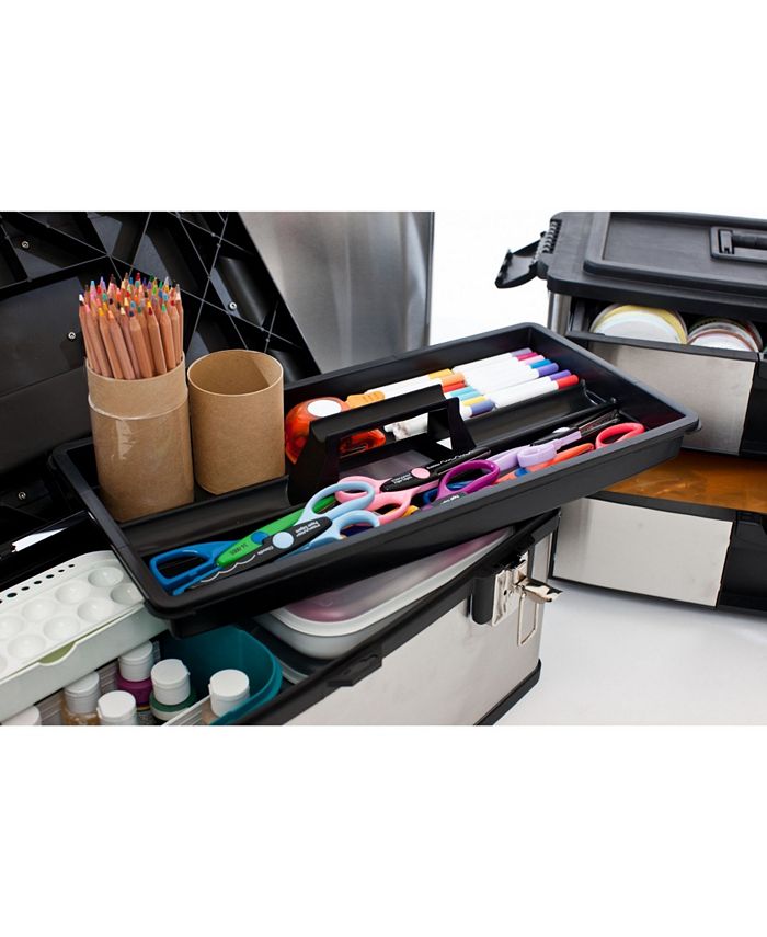 TRINITY 3-in-1 Suitcase Tool Box - Macy's