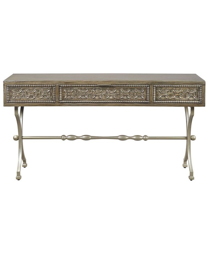 Signature Design By Ashley Ashley Furniture Quinnland Console Sofa ...