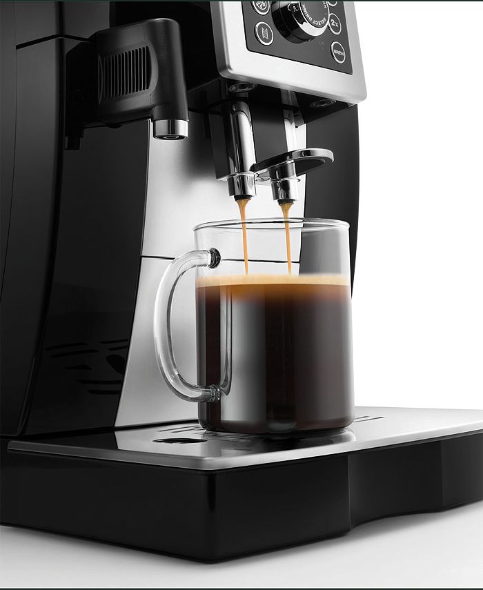 De'Longhi Magnifica S Smart Cappuccino Maker - Macy's