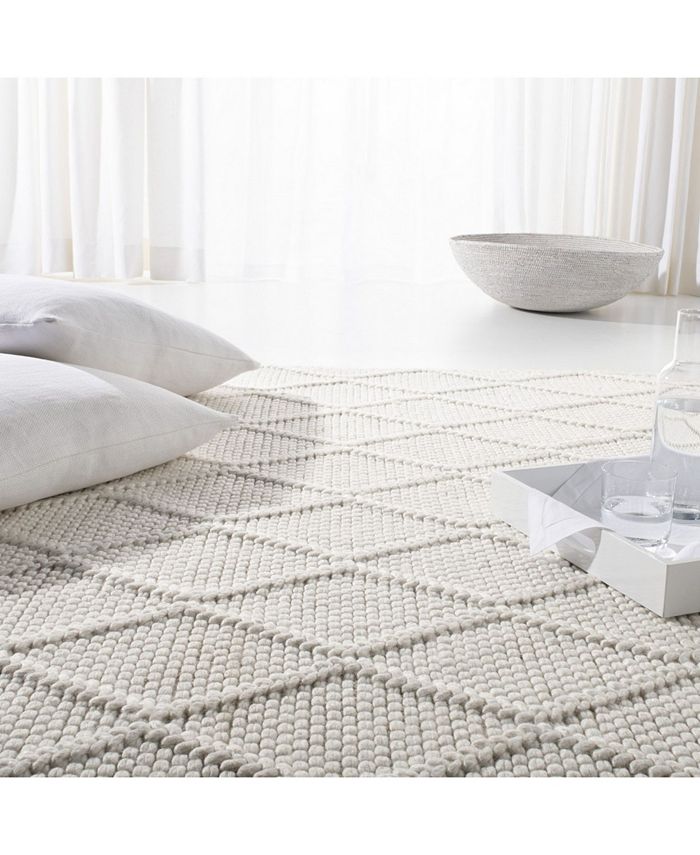 Lauren Ralph Lauren Millie LRL6310A Ivory and Ivory 2'3" X 8' Runner ...