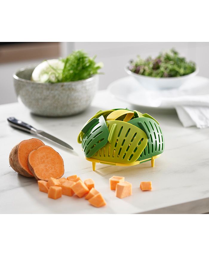Joseph Joseph Bloom Folding Steamer Basket - Macy's
