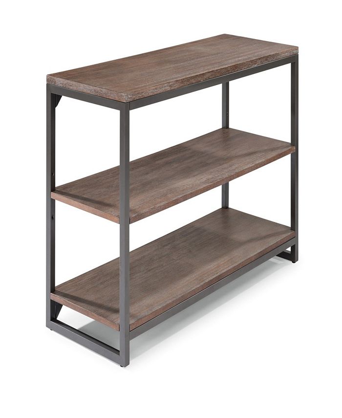 Home Styles Barn Side Metro Console Table - Macy's