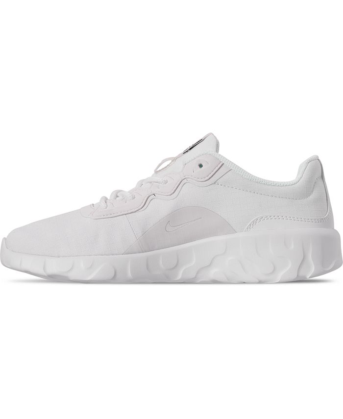 Nike Women's Explore Strada Running Sneakers from Finish Line - Macy's