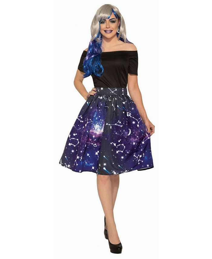 BuySeasons Women's Constellation Dress Adult Costume - Macy's