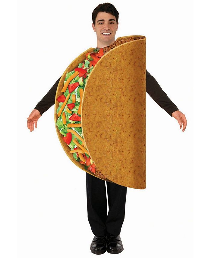BuySeasons Taco Adult Costume - Macy's