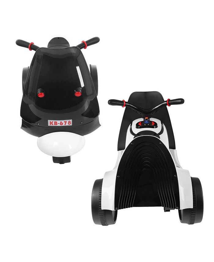 Lil' Rider 3 Wheel Motorcycle Euro Trike - Macy's