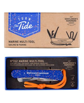 Gentlemen's Hardware Marine Multi -Tool - Macy's