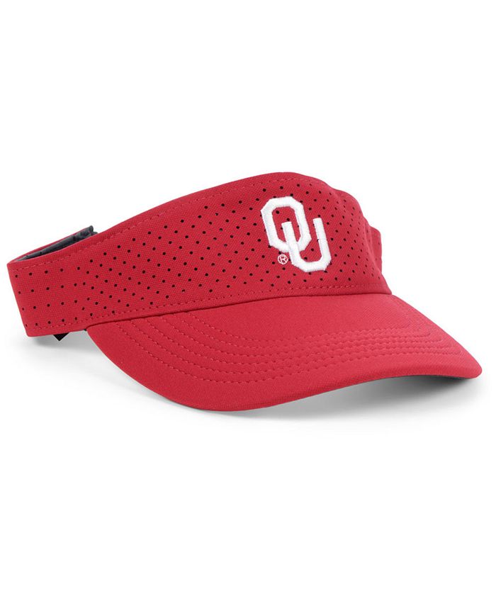 Jordan Oklahoma Sooners Sideline Visor - Macy's