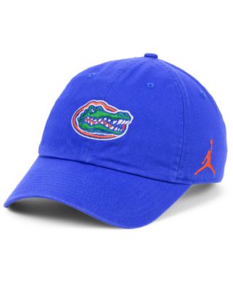 Jordan Florida Gators Core H86 Easy Adjustable Strapback Cap - Macy's